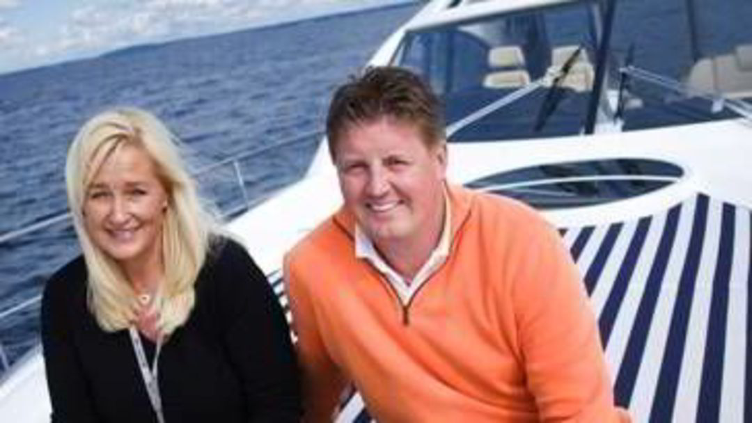 Ektepar søkkrike på båtluksus | DN