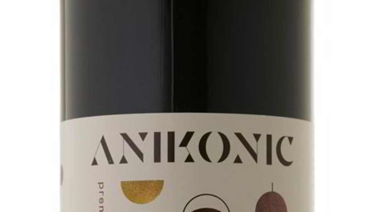 Aniconic Aronia - Smak | DN