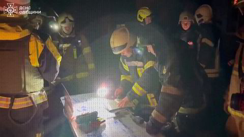 ukraina - Emneside | DN