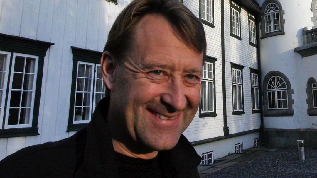 Bjørn Rune Gjelsten (52) | DN