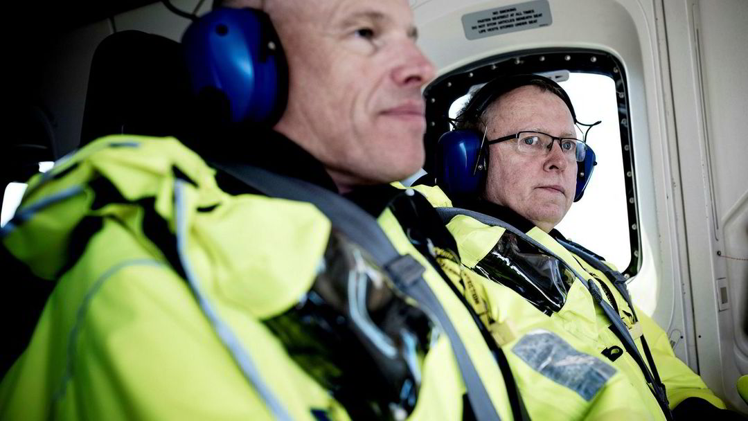 Martin Linge-sprekken øker | DN