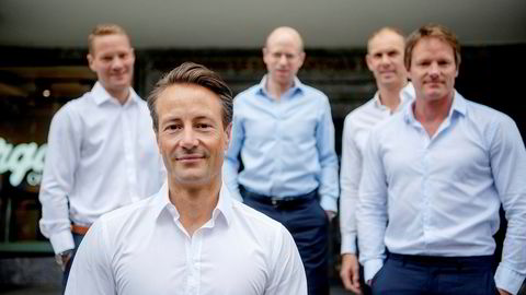 Vatne Capital - Emneside | DN