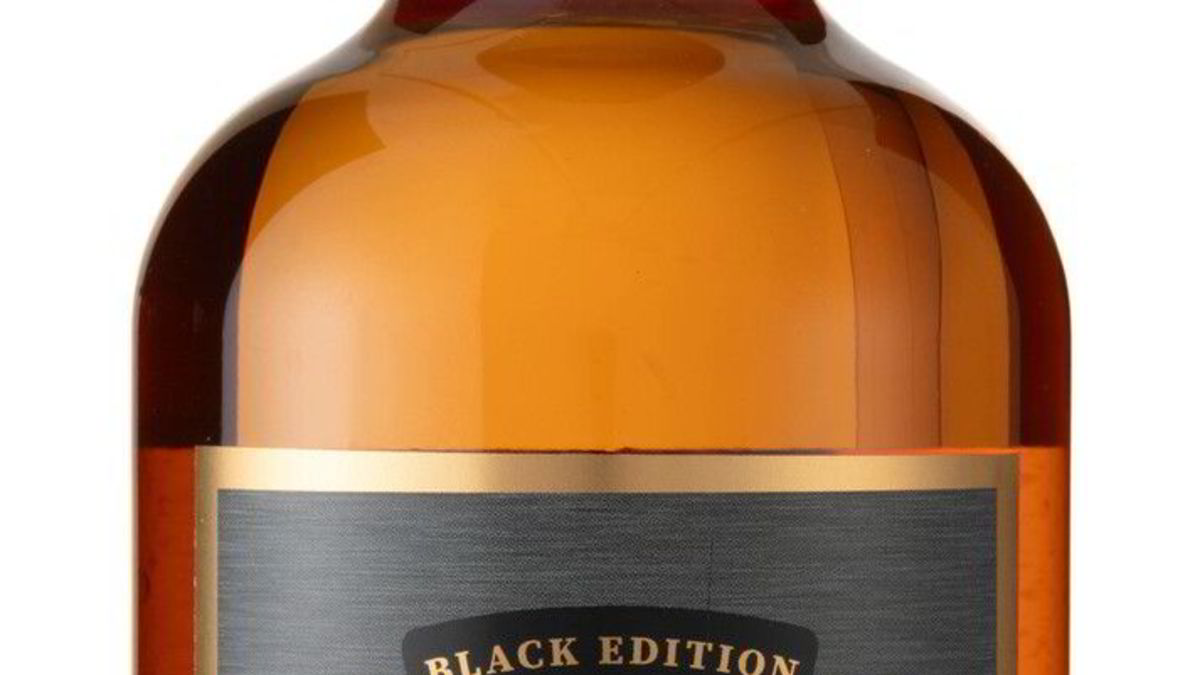 Grand Macnish Black edition - Smak | DN