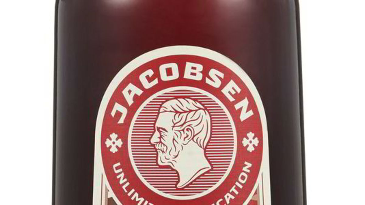 Jacobsen Golden Naked Christmas Ale - Smak | DN