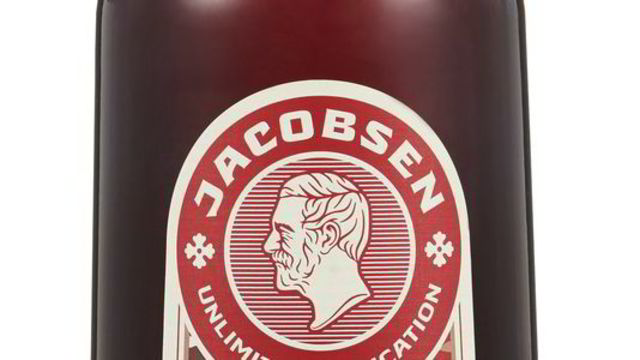 Jacobsen Golden Naked Christmas Ale - Smak | DN