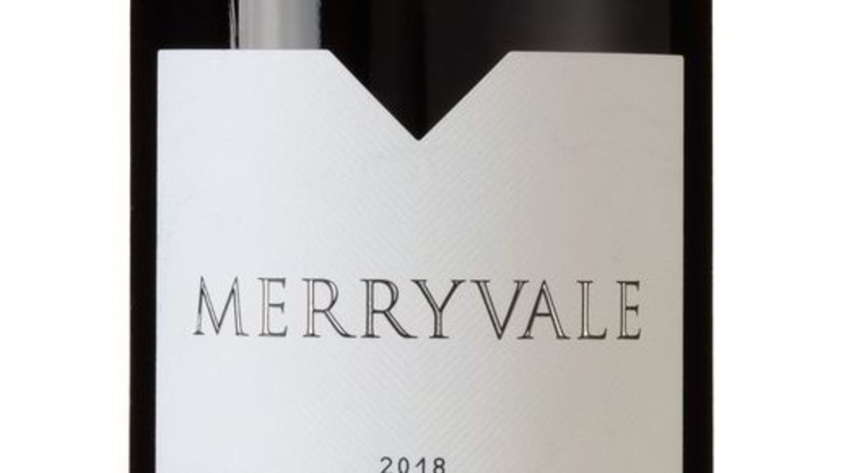 Merryvale Merlot - Smak | DN
