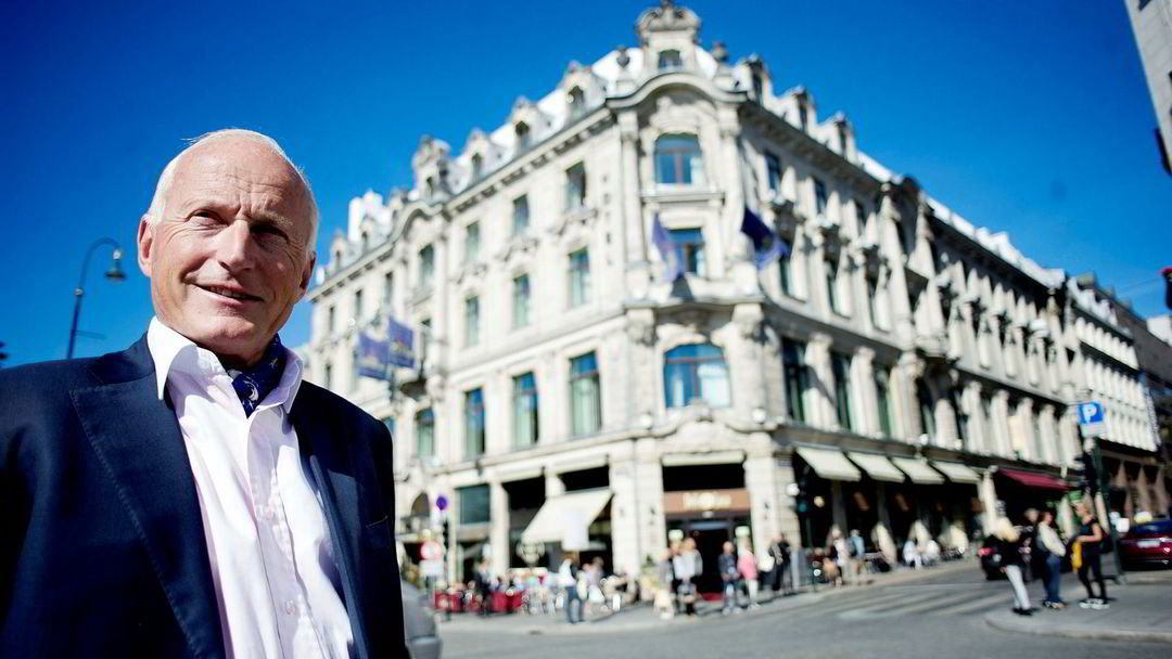 Christian Ringnes: – Det har vært veldig lett i eiendom | DN