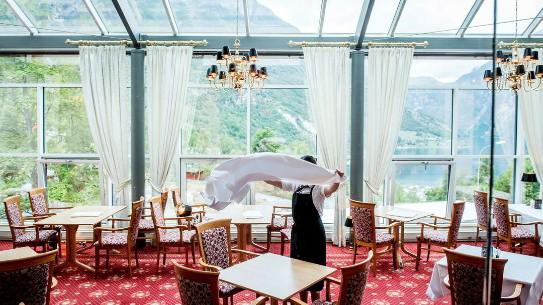 Dårlig service på Hotel Union Geiranger | DN
