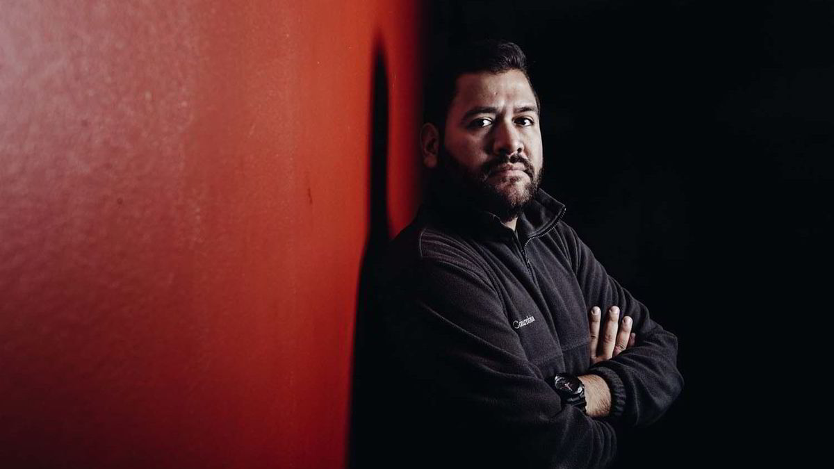 Jhon Jairo Jácome, journalist i Colombia (+) | DN