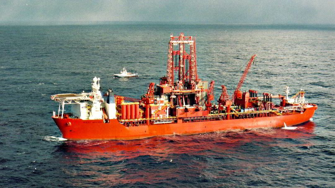 Smedvig overtar "West Navigator" | DN