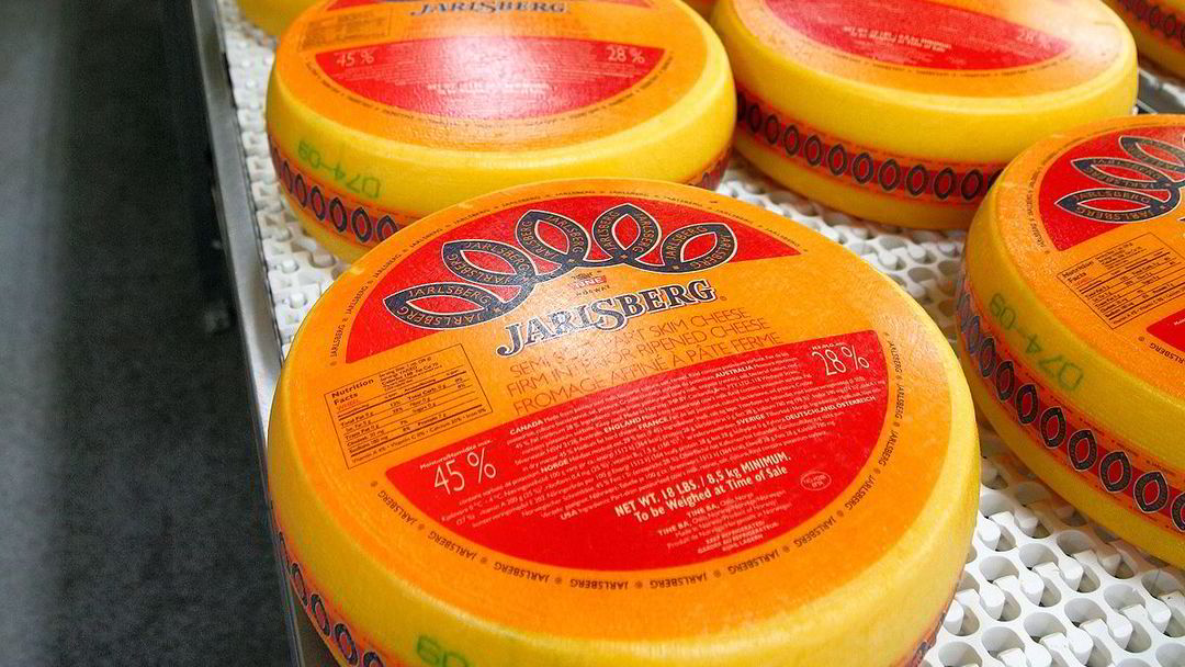 Tine kjøper meieri i USA | DN