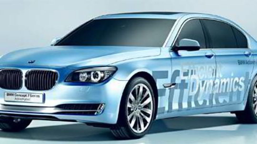 Lexus-rival fra BMW | DN