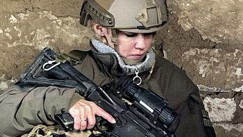 Ukraina - Emneside | DN