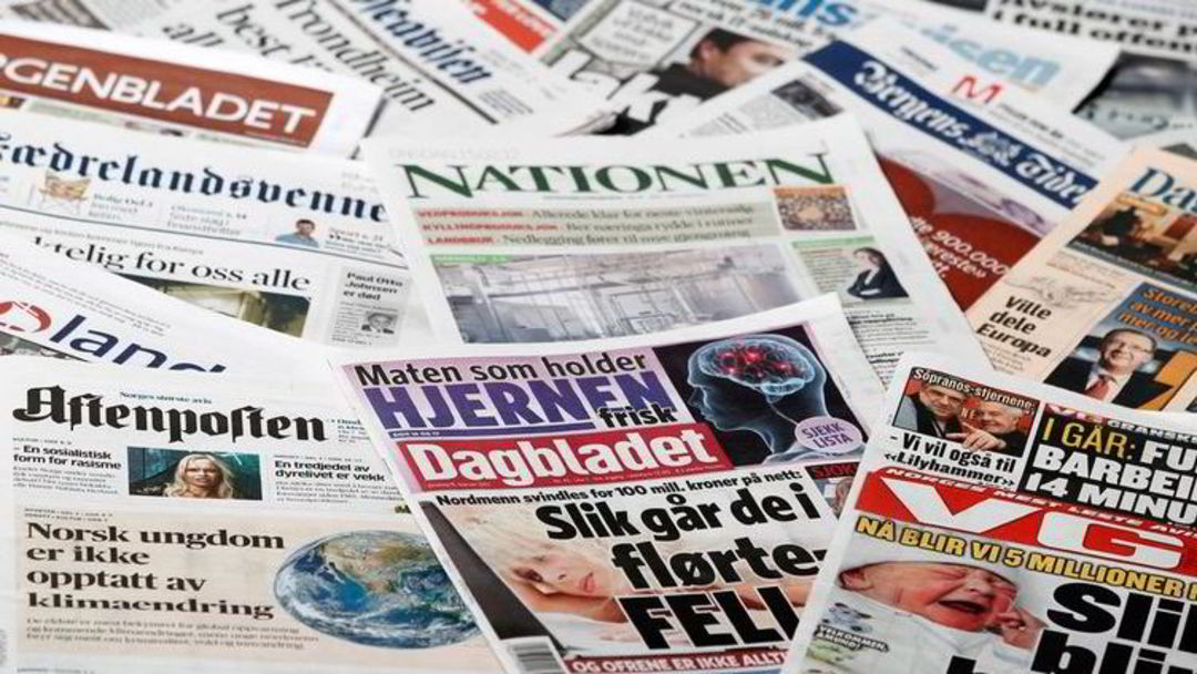 Avisene på 1-2-3 | DN