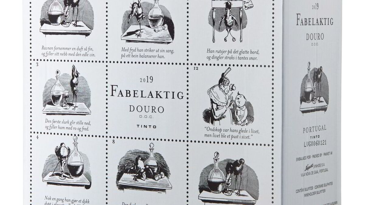 Niepoort Fabelaktig - Smak | DN
