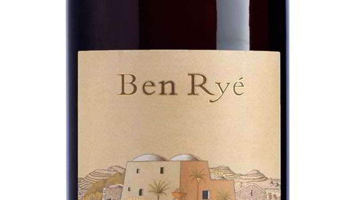 Donnafugata Ben Ryé - Smak | DN