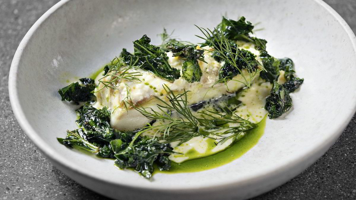 Oppskrift på skrei med eggesaus | DN