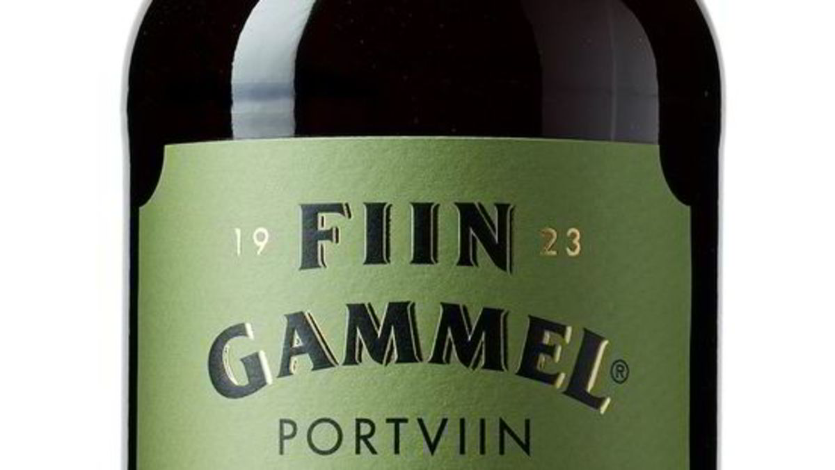 Fiin Gammel Portviin - Smak | DN