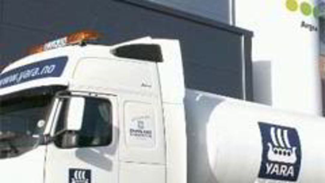 Yara kjøper seg opp i China Blue | DN