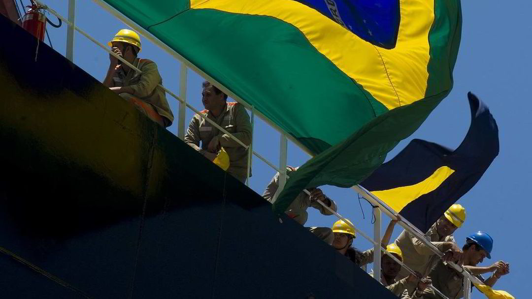 Brasil-smell for Seadrill | DN