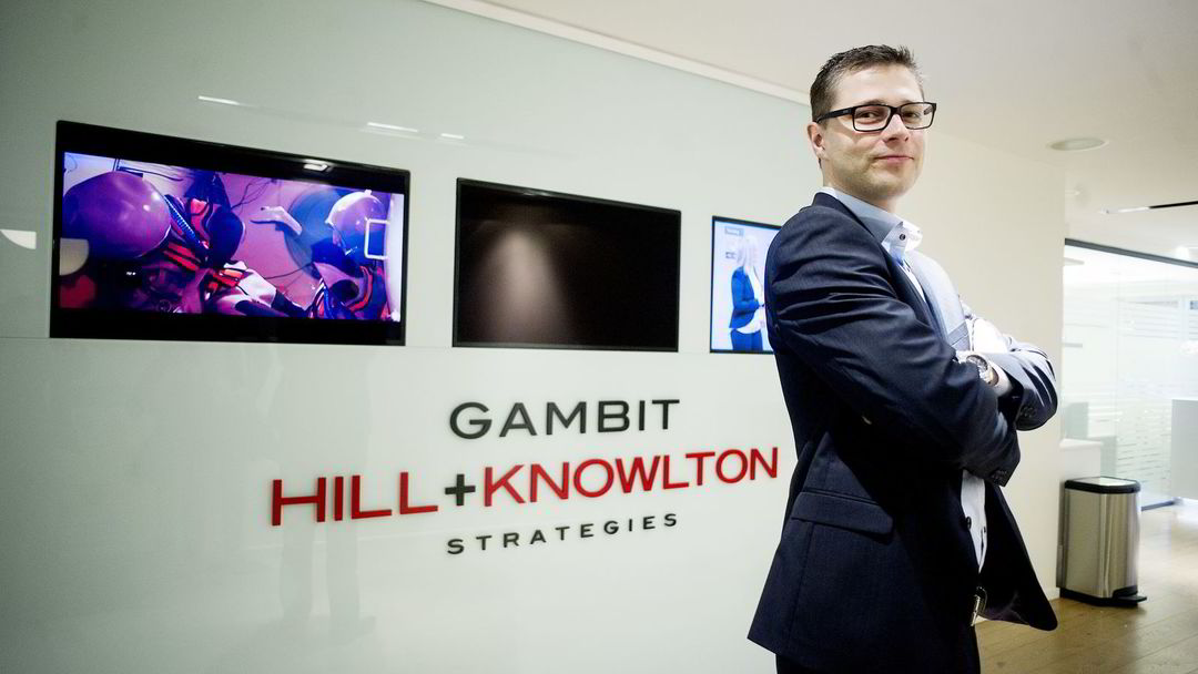 Gambit-sjef slutter etter 1,5 år | DN