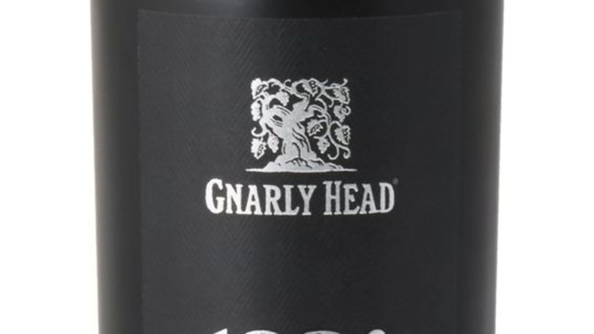 Gnarly Head 1924 Double Black - Smak | DN