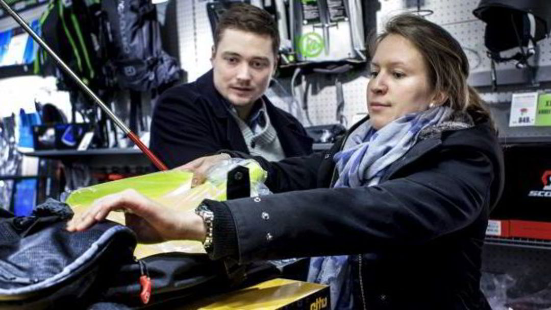 - Jeg tror dette kommer som en tsunami | DN