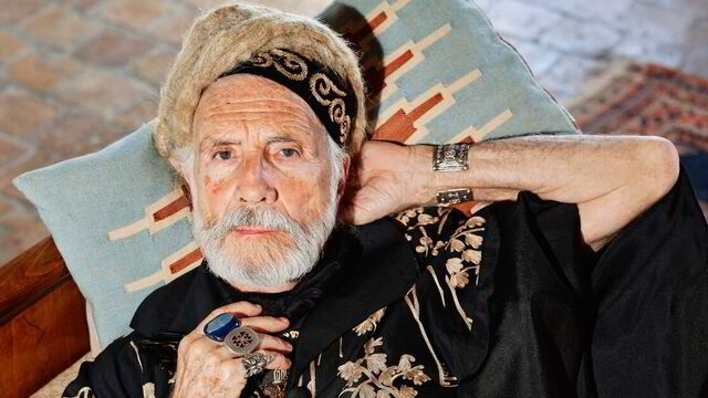 Prince Stash (81) er virkelighetens Forrest Gump – og en en sensasjon i ...