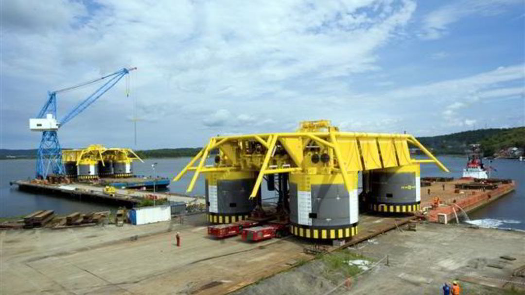 Subsea drar FMC | DN