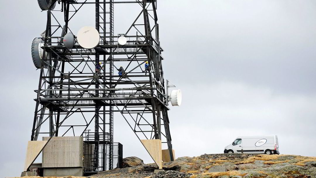 Nødnettdirektoratet eser ut | DN