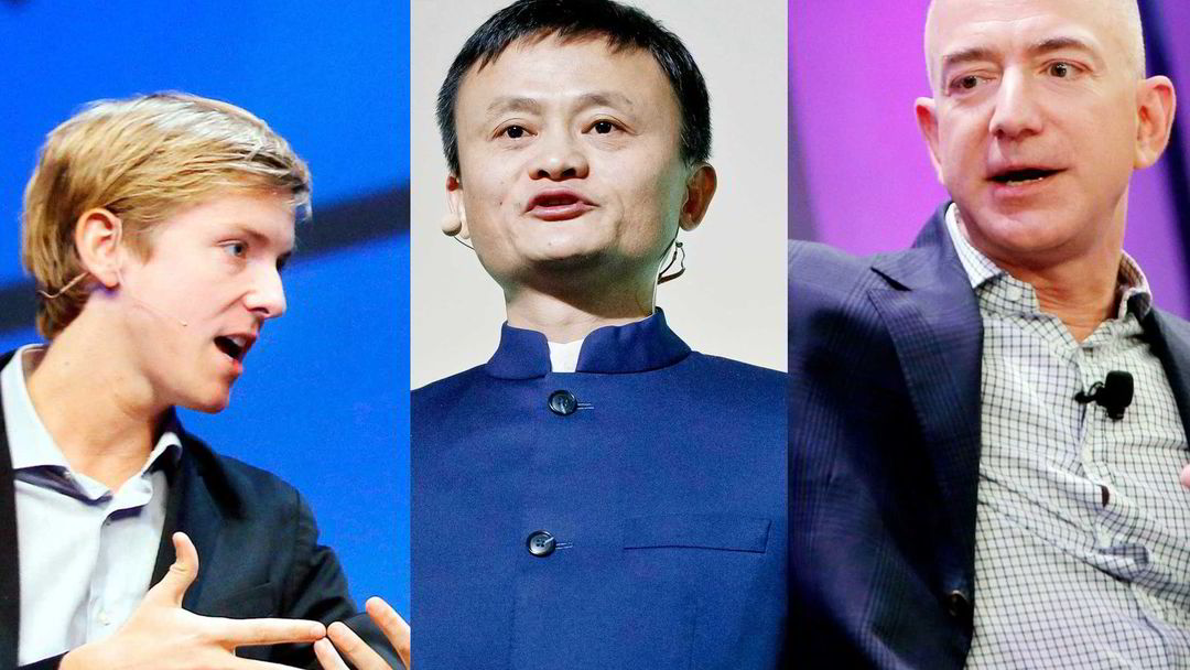 Aviser er ny lekegrind for milliardærene (+) | DN