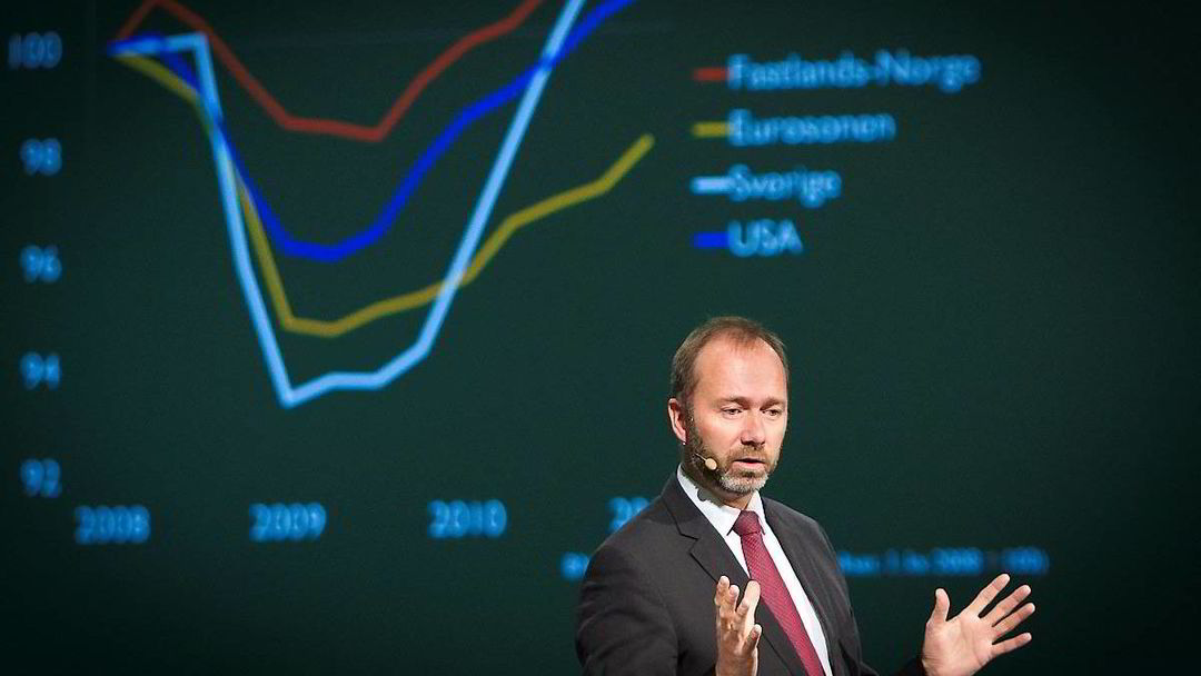 Den norske stat er Europas største børshai | DN