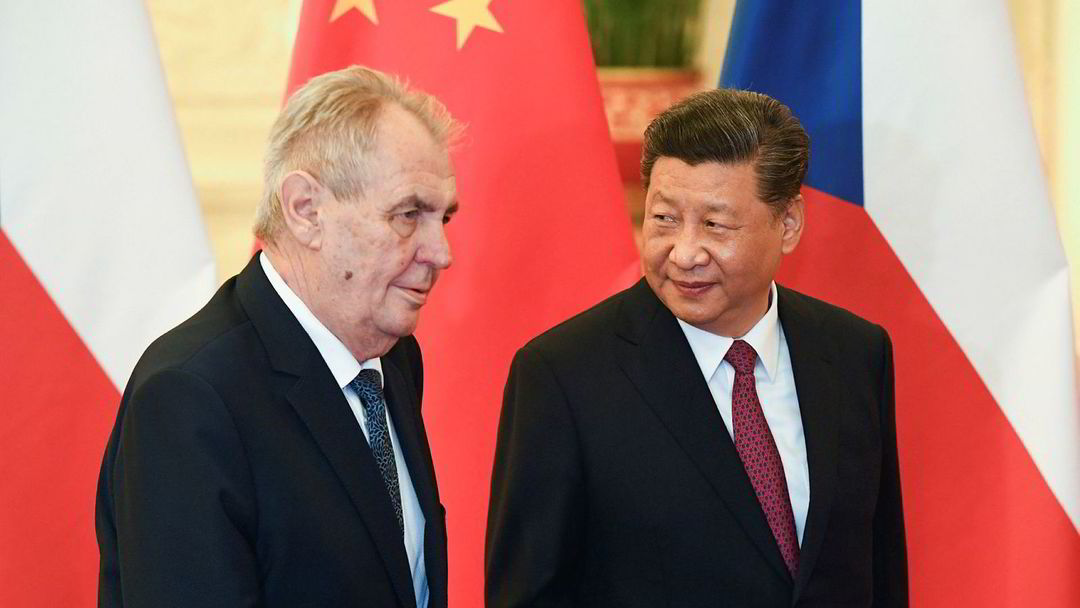 Kinas president: – Vi må forhindre at verden blir som «Game of Thrones ...