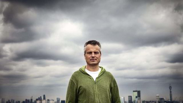 Joris Luyendijk, forfatter av «Swimming with Sharks» | DN