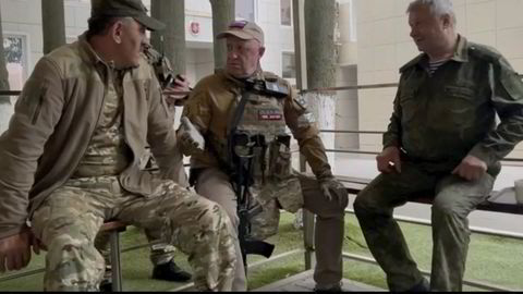 Ukraina - Emneside | DN