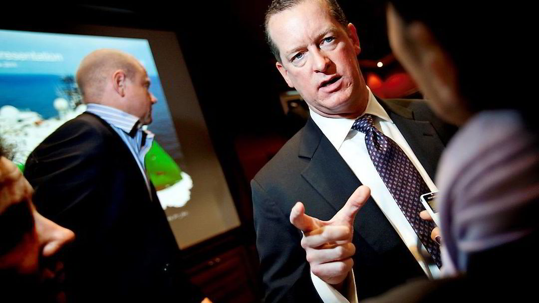 Resultatvarsel fra TGS-Nopec | DN