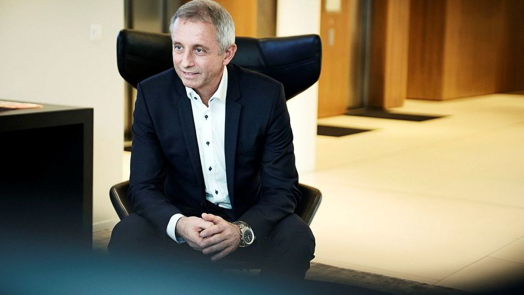 Jo Lunder tjente 75 millioner i fjor (+) | DN