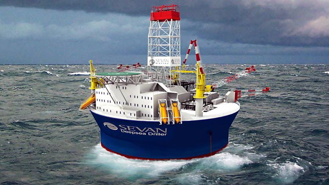 Sevan Drilling henter inn ny milliard | DN