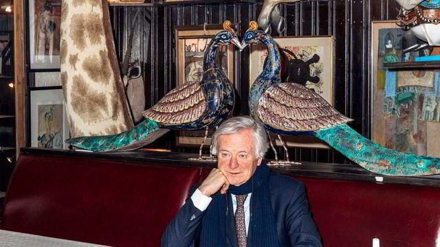 Avholdsmannen Karl-Otto Bauer har gjort restaurant Lorry til et av ...