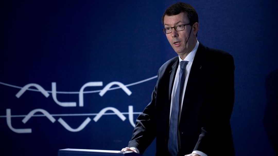 Dette vil svenskene med Frank Mohn | DN