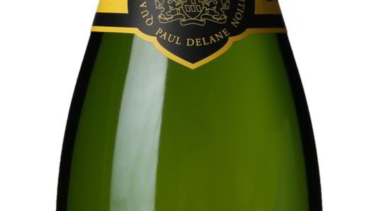 Delane Crémant de Bourgogne Blanc de Noirs - Smak | DN