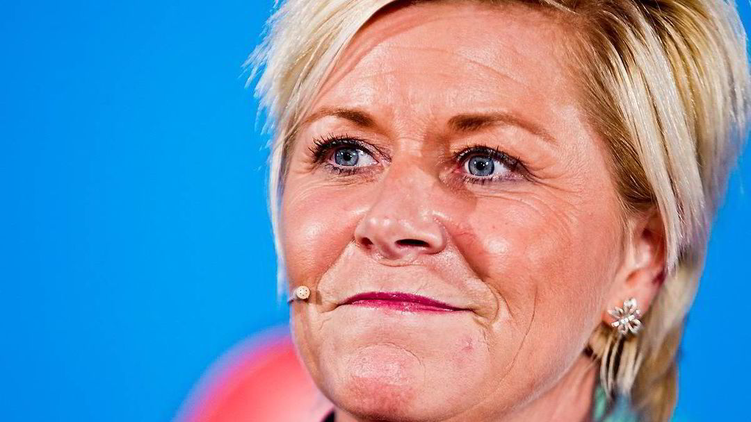 Kraftig tilbakegang for Frp på ny måling | DN