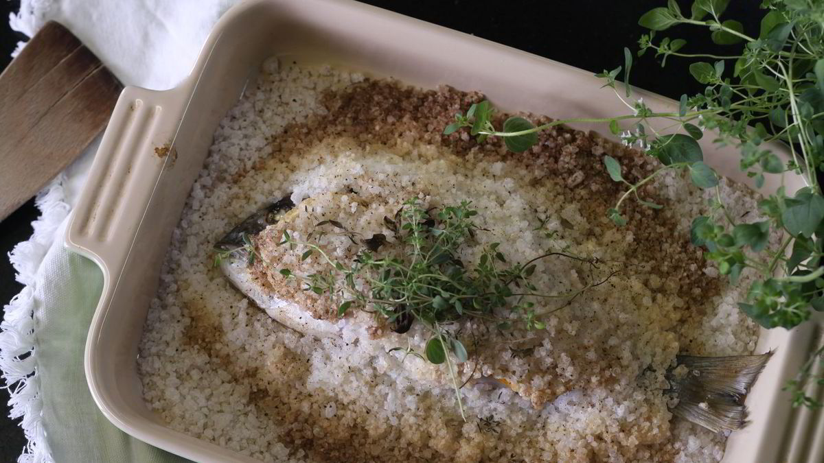 Winning Food: Saltbakt fisk med grønnsaker | DN