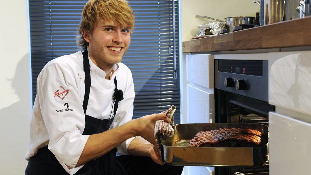 Verdensmester Geir Skeie blir DN.no-kokken | DN