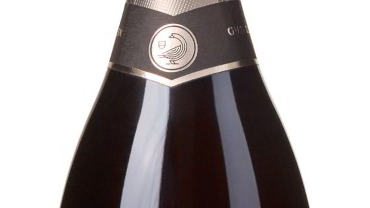 Gusbourne Blanc de noir Brut - Smak | DN
