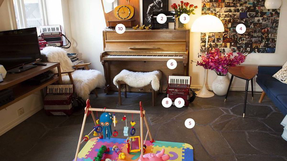 Guro von Germeten (+) | DN