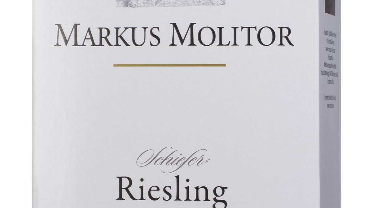 Markus Molitor Schiefer Riesling BIB - Smak | DN
