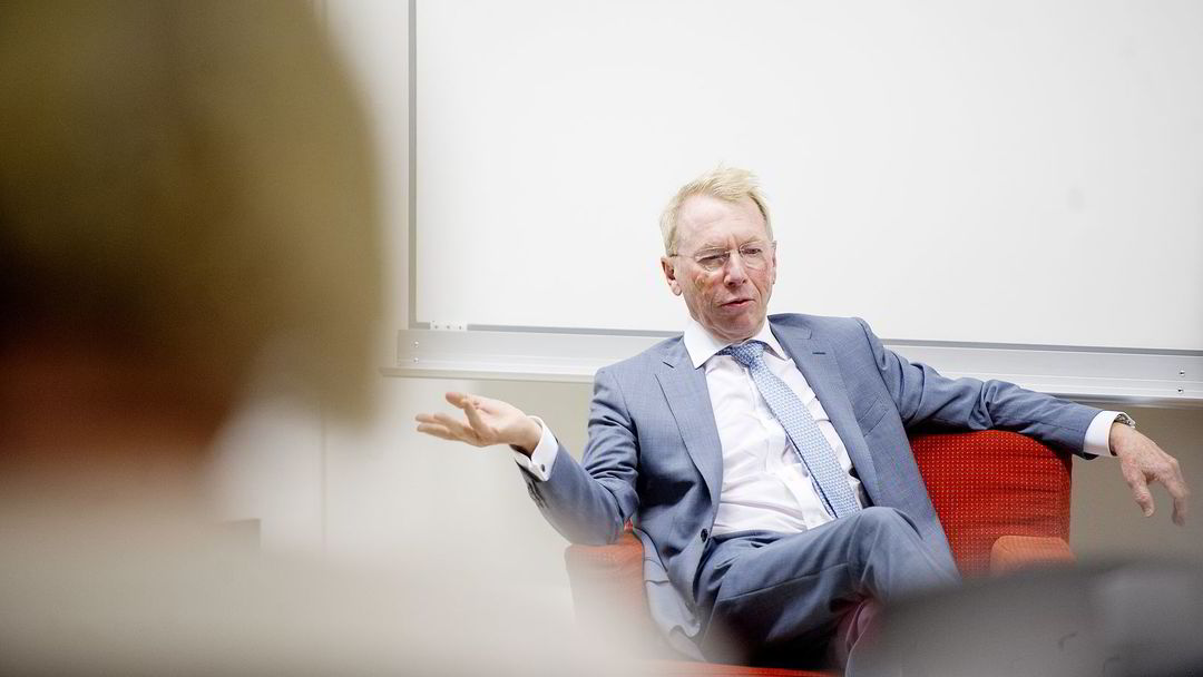 Jens Ulltveit-Moe: - Jeg hadde en aha-opplevelse | DN