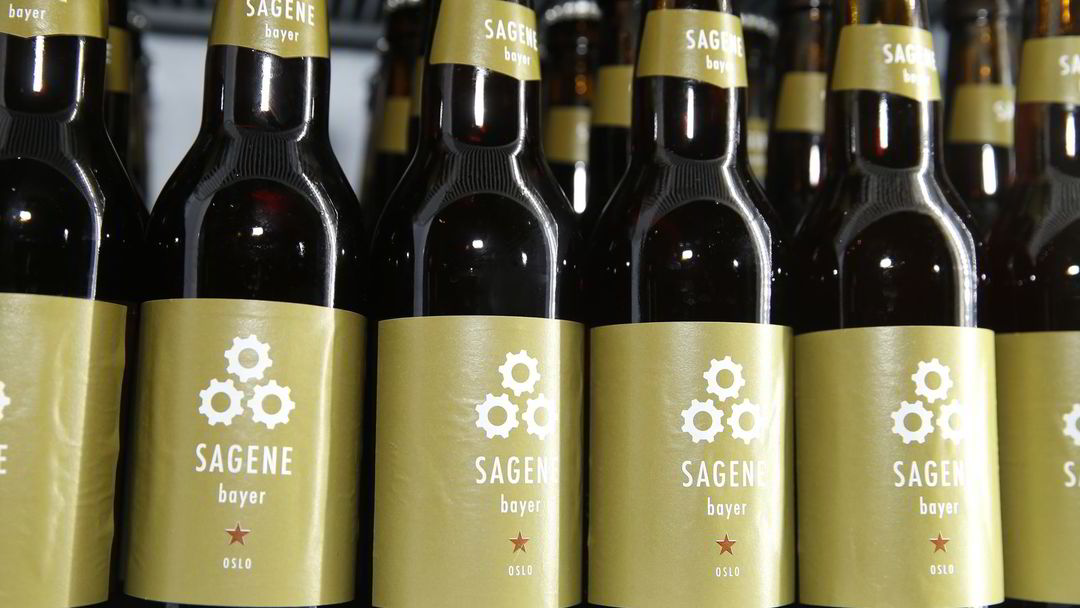 Sagene bryggeri inngår avtale med Rema 1000 | DN