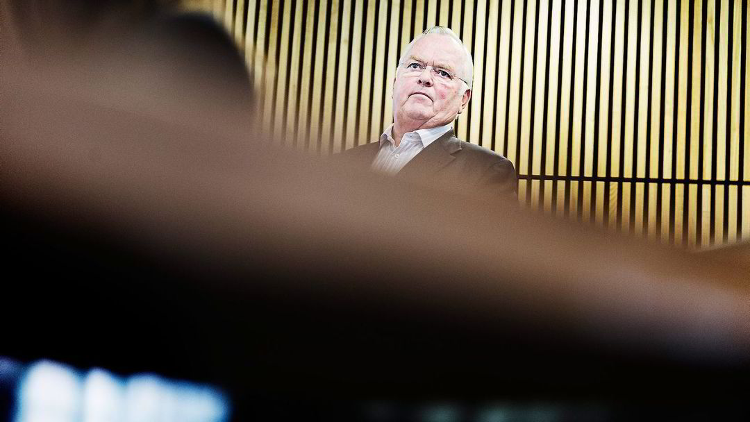 Droppet Pareto etter Fredriksen-emisjon | DN